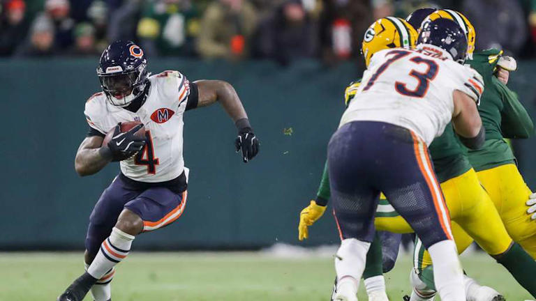 What the biggest challenge for the 49ers will be against Chicago