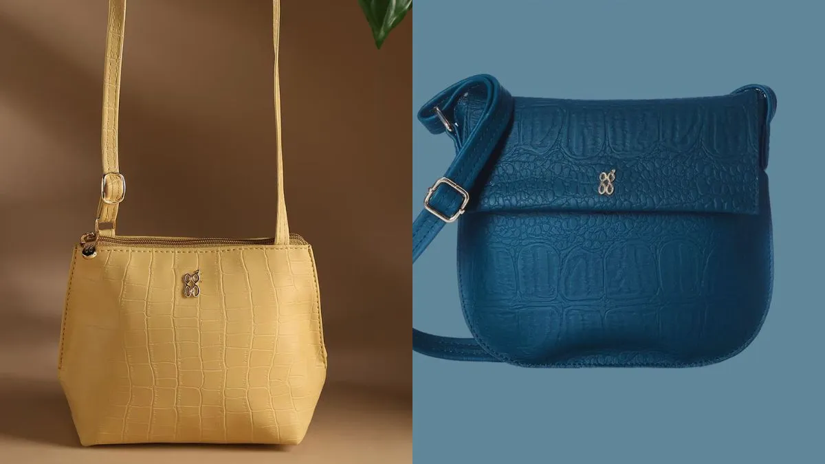 5 best Baggit bags for effortless style and spacious storage