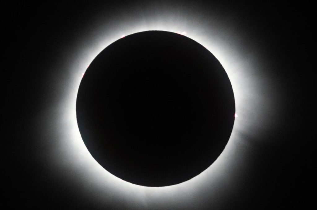 Eclipse solar total 2027: El fenómeno más largo del siglo ya tiene fecha!