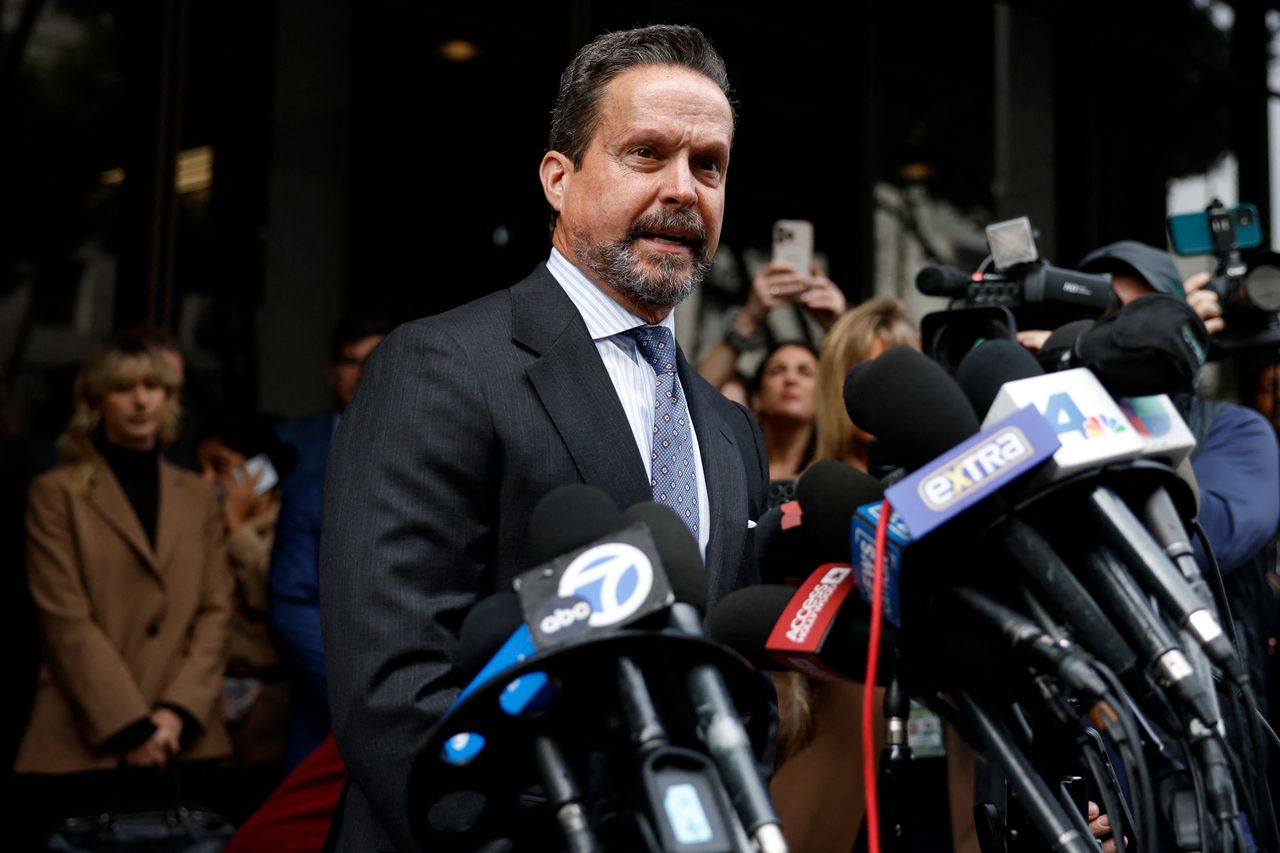 Nick Reiner's former defense attorney Alan Jackson says he 'doesn't ...