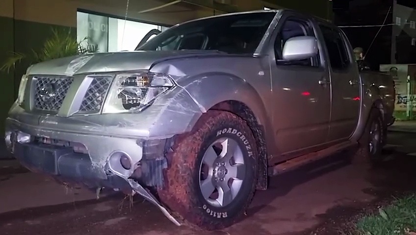 Frontier carregada com maconha é apreendida em ação integrada das ...