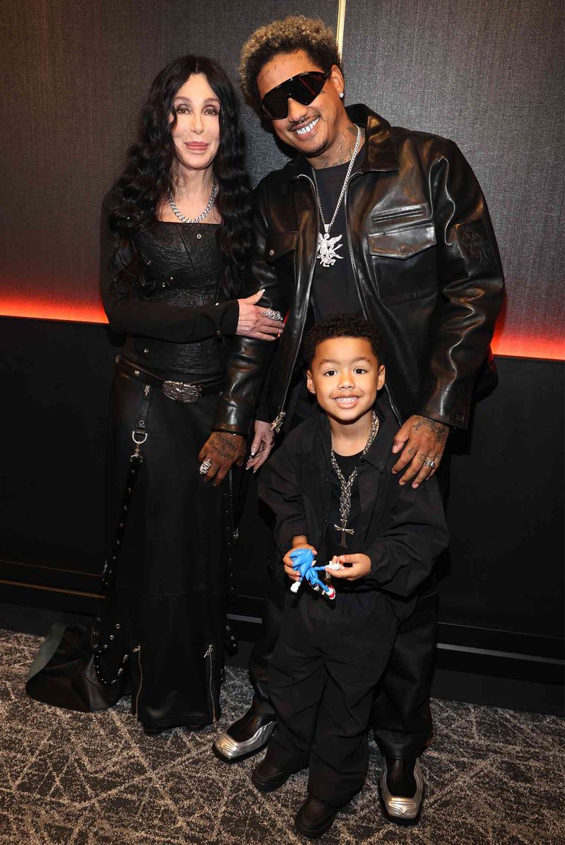 A look at the most famous men in Cher's dating history