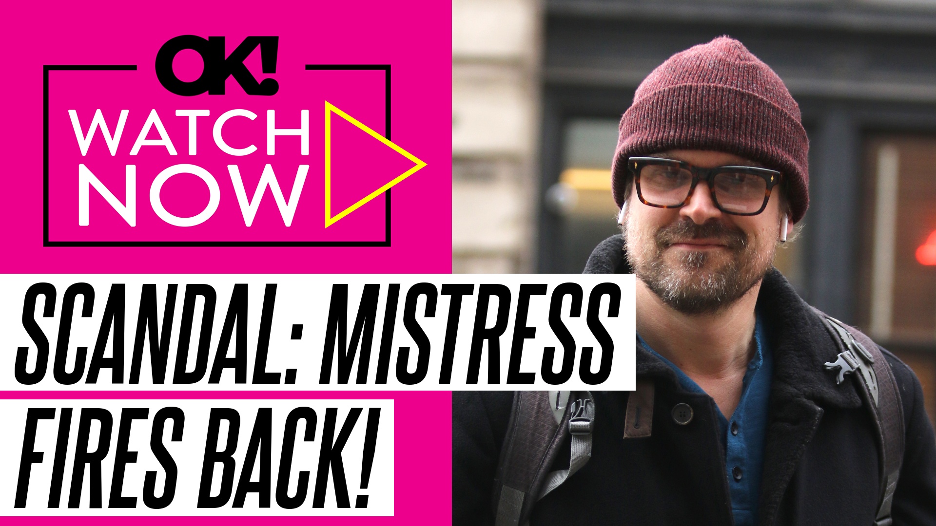 David Harbour's alleged mistress Natalie Tippett fires back at Lily ...