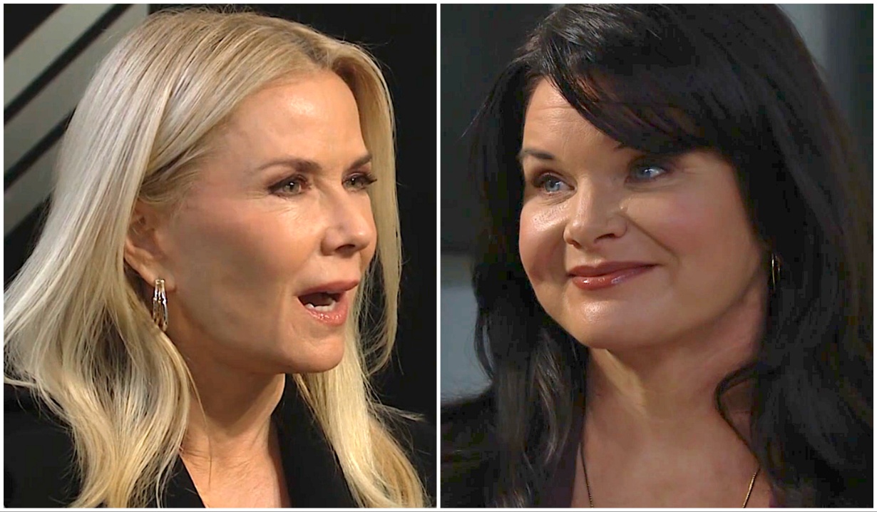 Bold & Beautiful preview: Katie and Brooke's name-calling fight takes a ...