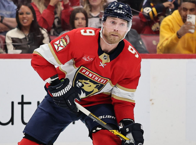 How much is Sam Bennet worth in 2025? Contract, sponsorships, career ...