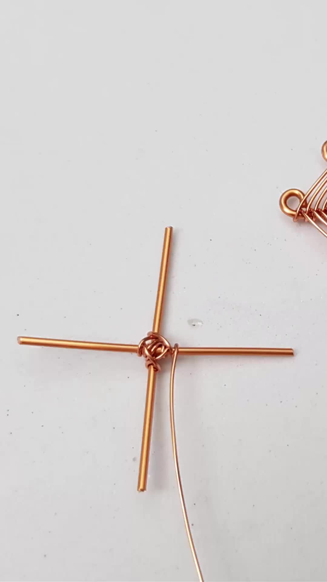 How to make square chain bracelet | Easy jewelry making at home #diy # ...