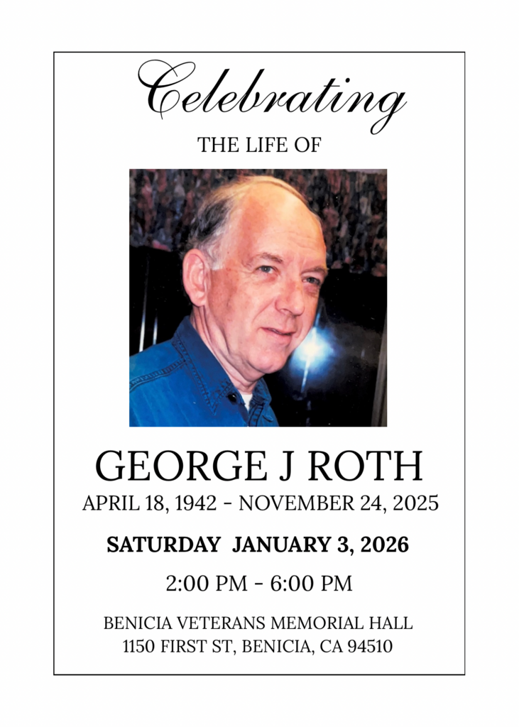 George J Roth