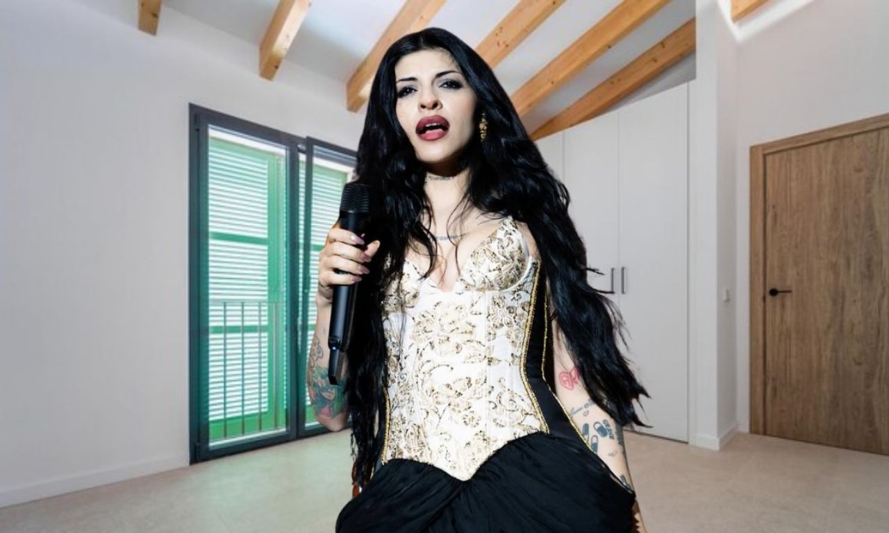 ¡Cazzu compra casa! Así presumió en Navidad su logro acompañada de Inti ...