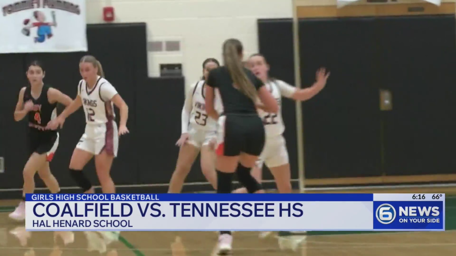 Coalfield girls basketball earns big tourney win over Tennessee High