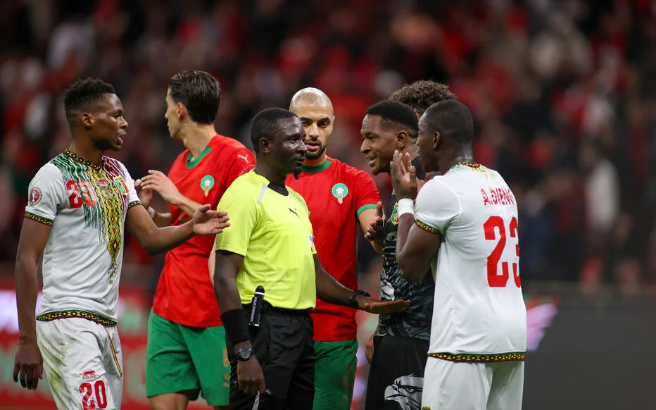 Atlas Lions hold top spot after draw with Mali in CAN 2025 group stage