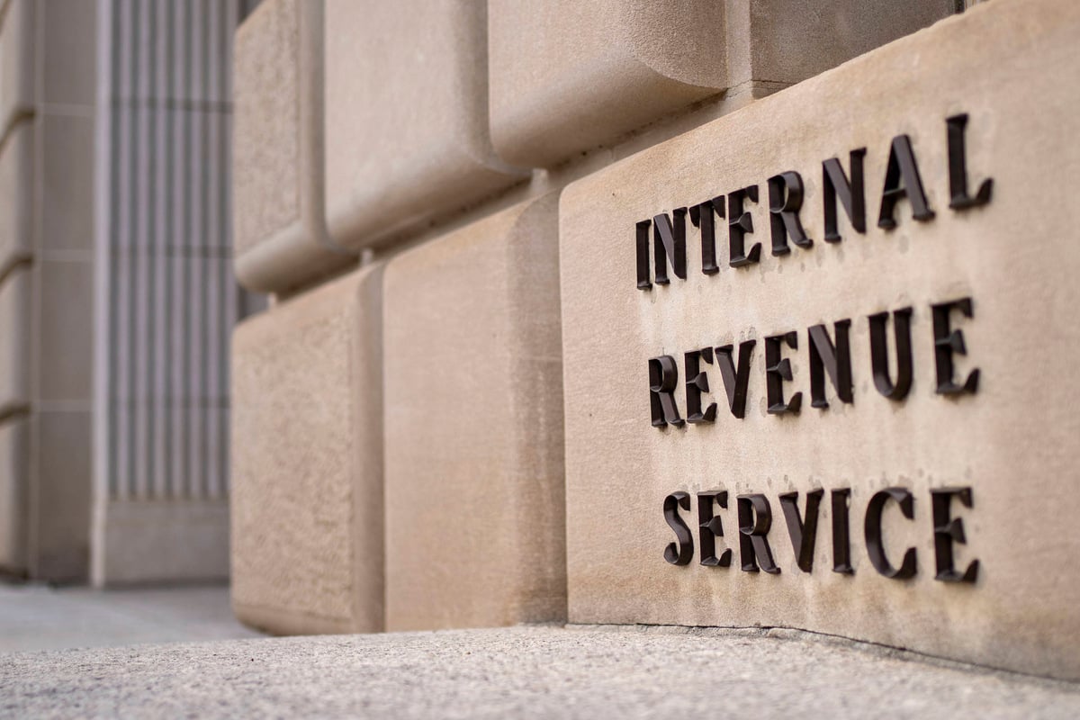 IRS agrees to share tax information with immigration authorities