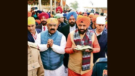 Chandigarh: Exemplary courage of Sahibzadas continues to inspire ...