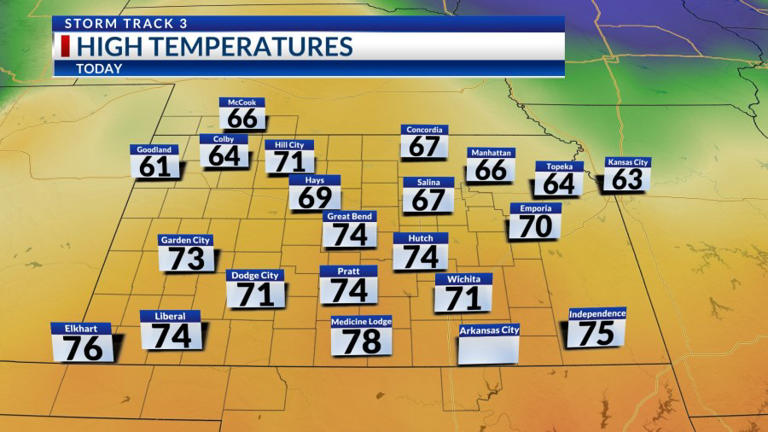 Storm Track 3 forecast: Winds of change this weekend bring winter back!