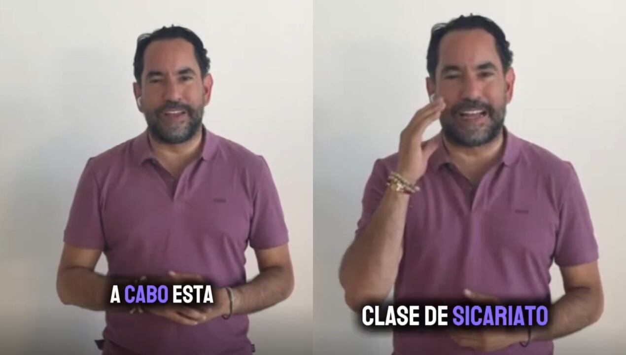 Concejal de Bogotá, Rolando González, tomará medidas penales contra ...