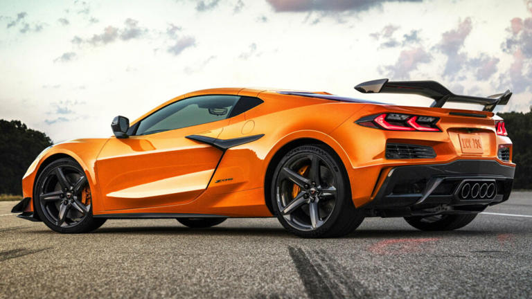 A GM leak may have just outed the new Corvette Grand Sport’s big secret