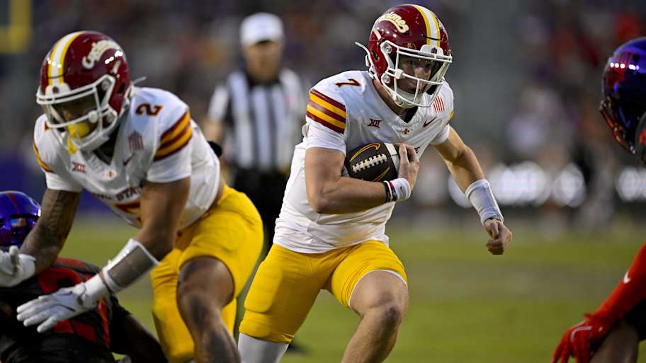 Iowa State Cyclones former four-star recruit entering transfer portal