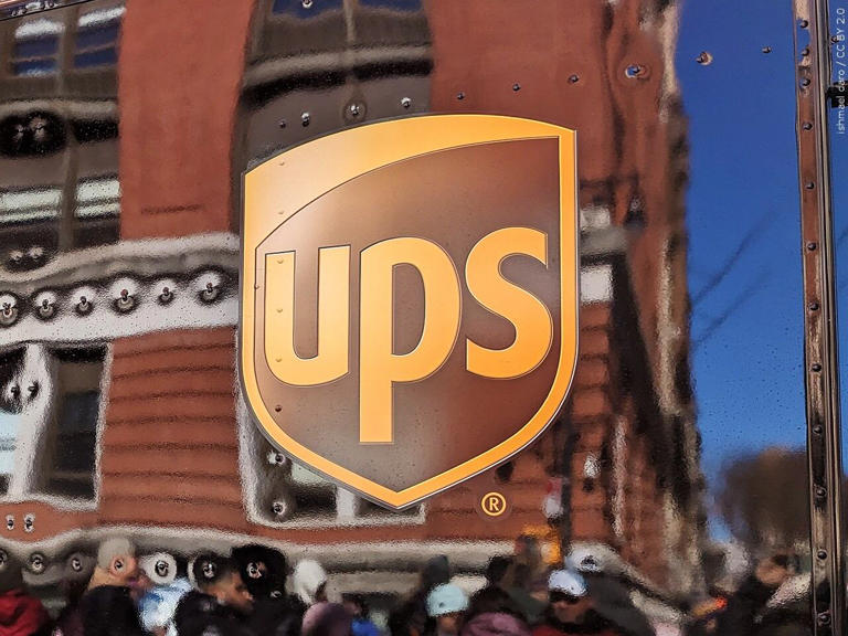 Montgomery UPS distribution facility to layoff employees