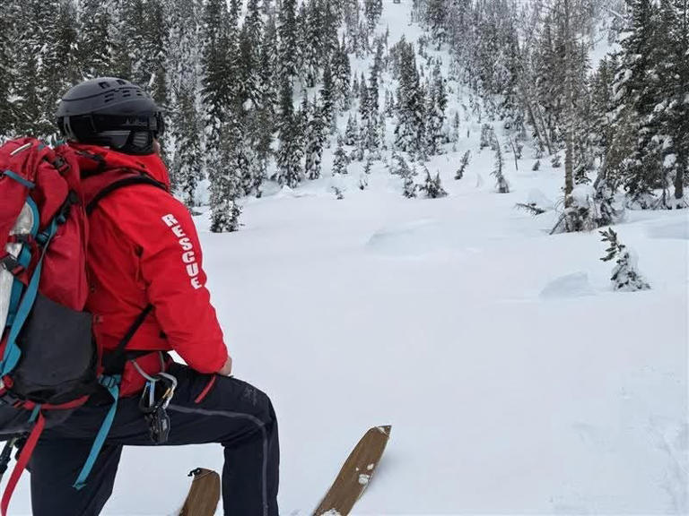 Mt. Rose backcountry skier rescued after avalanche on Christmas