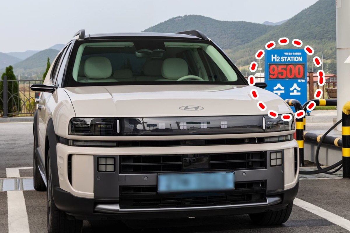 Safe enough for Europe: But good luck finding a place to refuel your ...