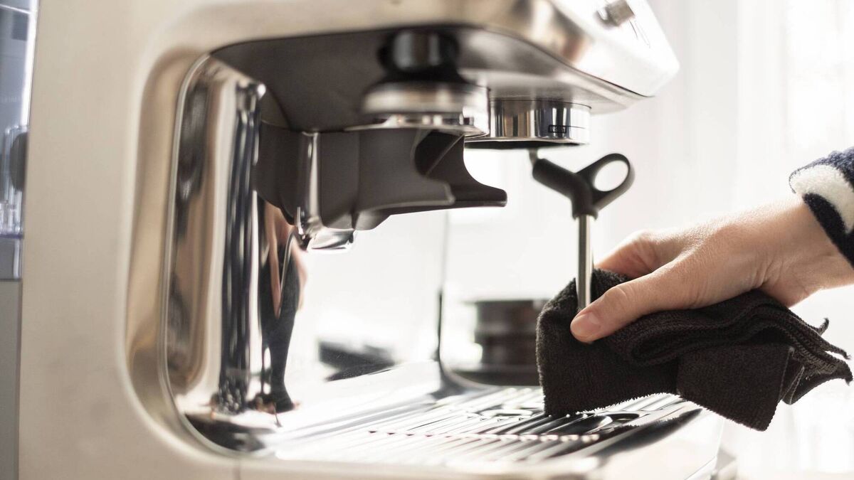Life hack: How to deep clean three popular coffee machine brands