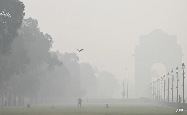 Delhi plans to revive real-time pollution study with focus on PM10 sources
