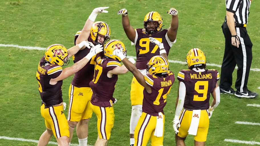 5 things we learned from Minnesota's Rate Bowl win against New Mexico
