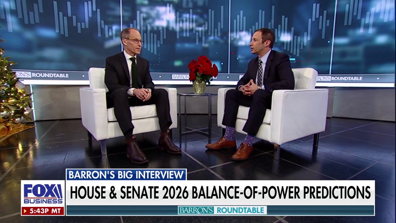 Strategist predicts 'resilient' stock market in 2026