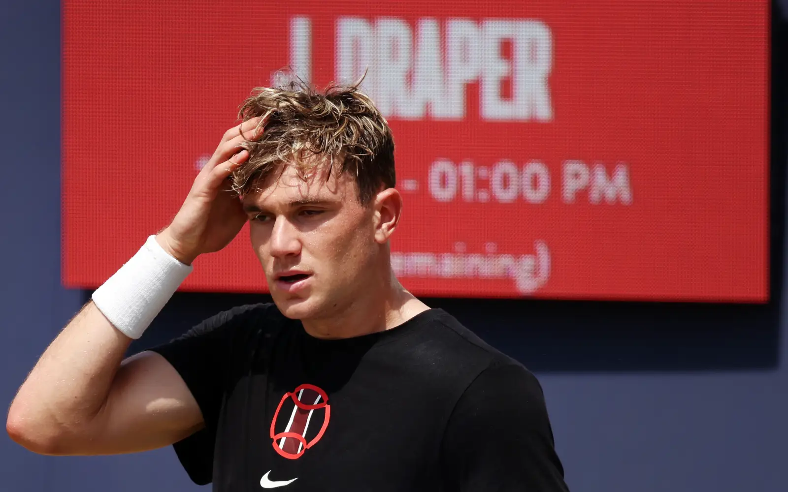 Draper out of French Open in fresh injury blow