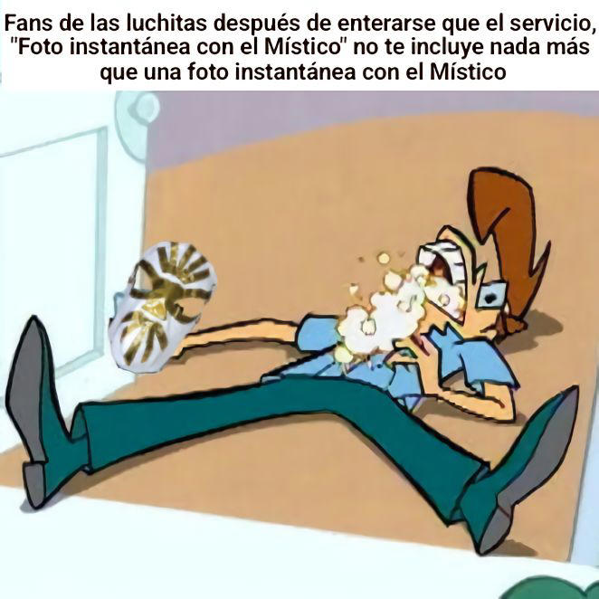 Aficionados tunden a Místico por negarse a grabar video alegando ...