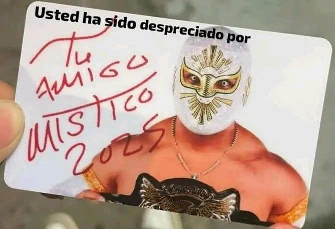 Aficionados tunden a Místico por negarse a grabar video alegando ...