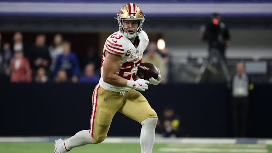 Christian McCaffrey is Becoming Undeniable to Win Unique NFL Award