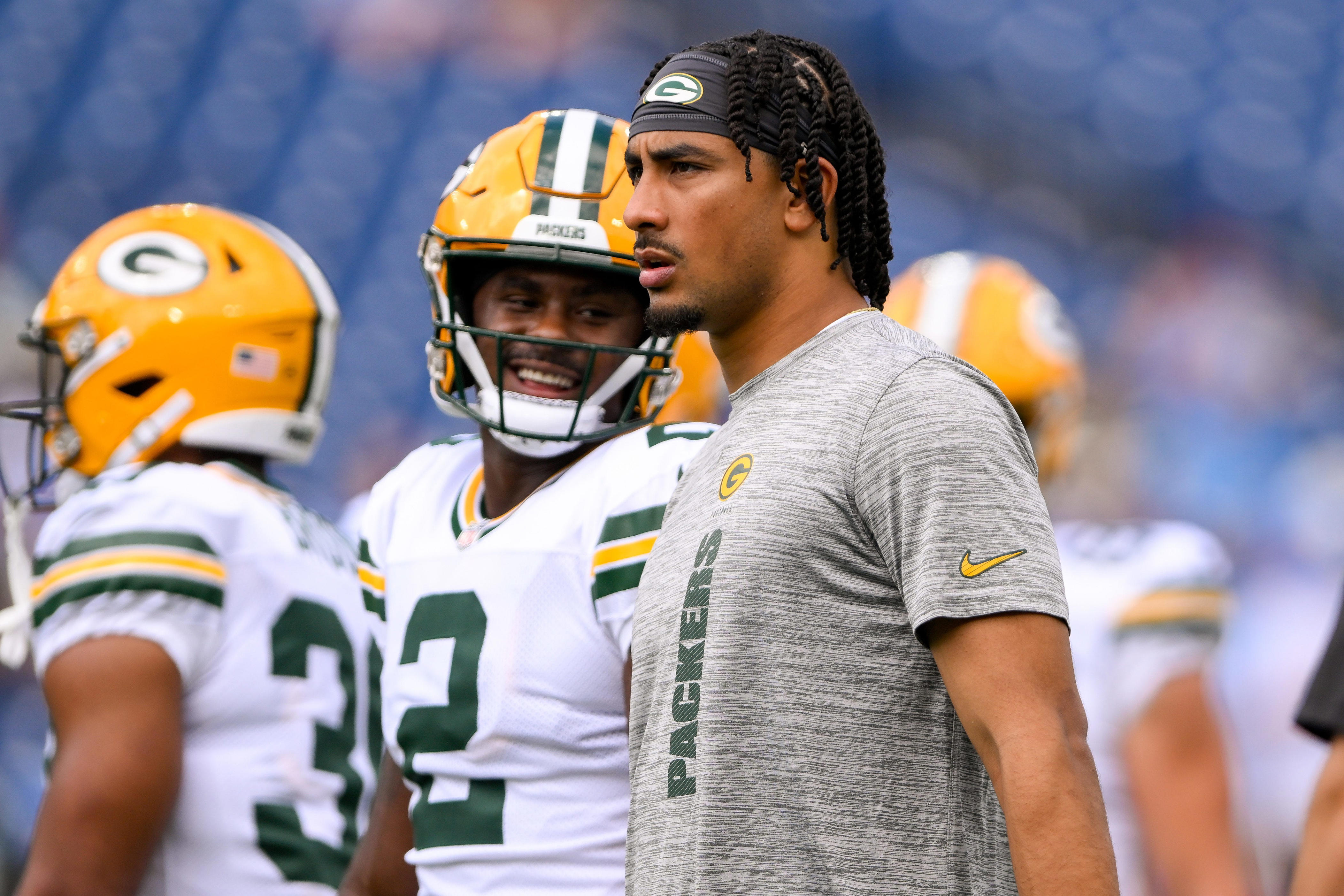 Packers QB Jordan Love out vs. Ravens, Malik Willis expected to start