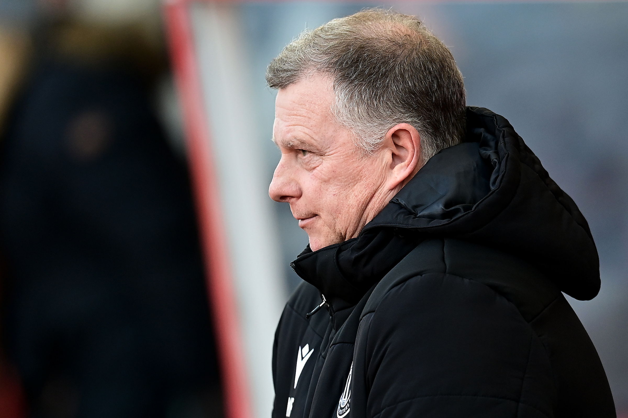 'Could and should' - How Mark Robins saw Stoke City's draw against ...