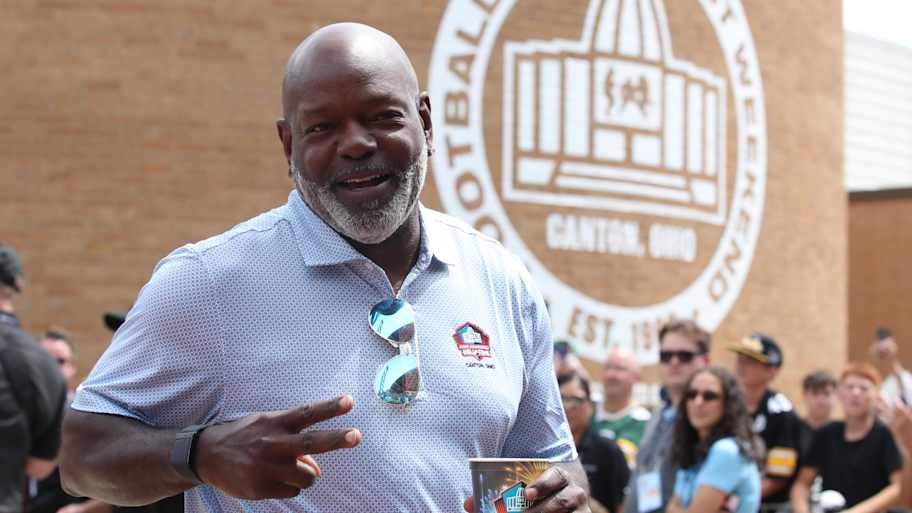 Emmitt Smith's daughter shares Cowboys legend hilariously nailing ...