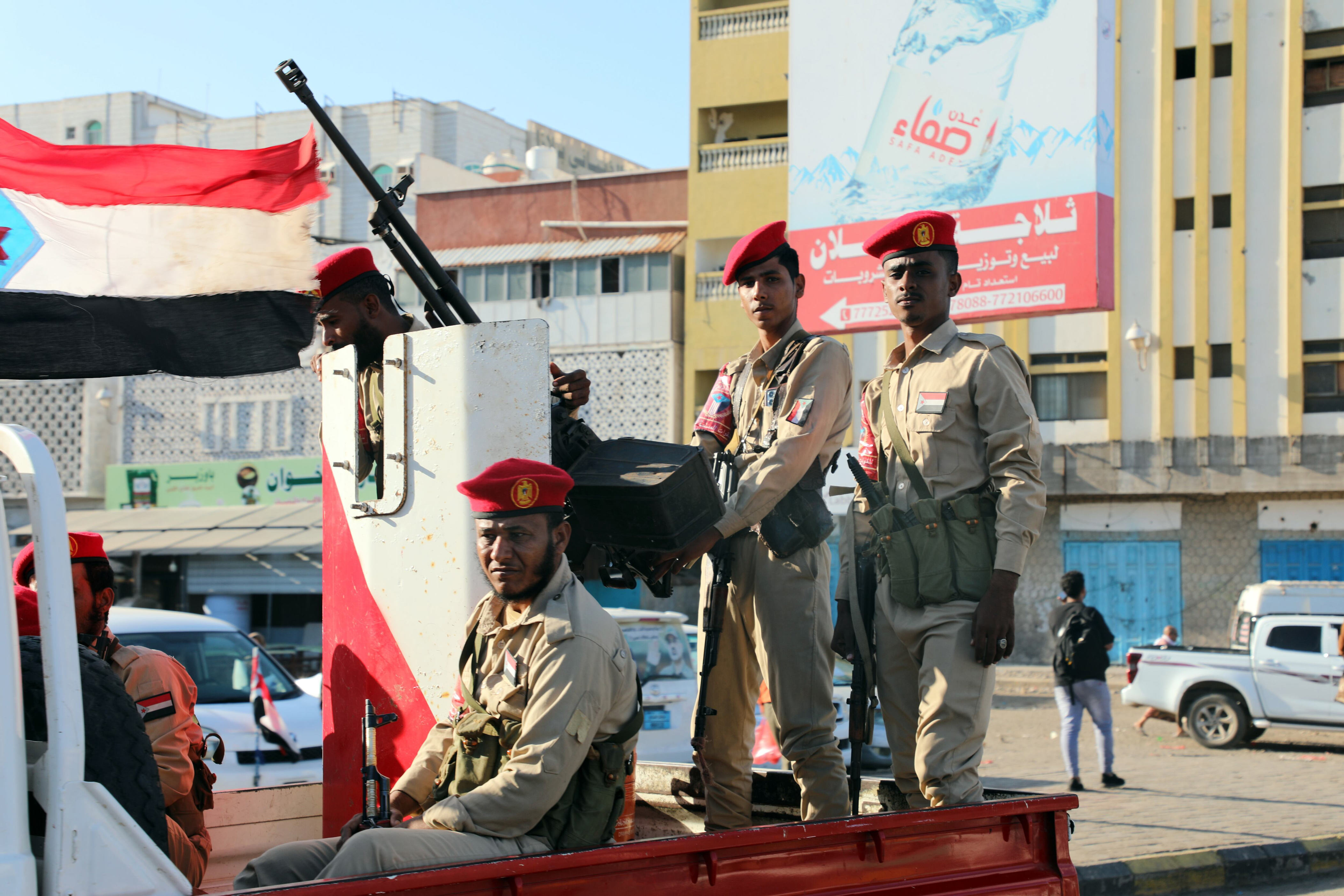 Yemeni Presidential Council members denounce 'unilateral decisions' by ...
