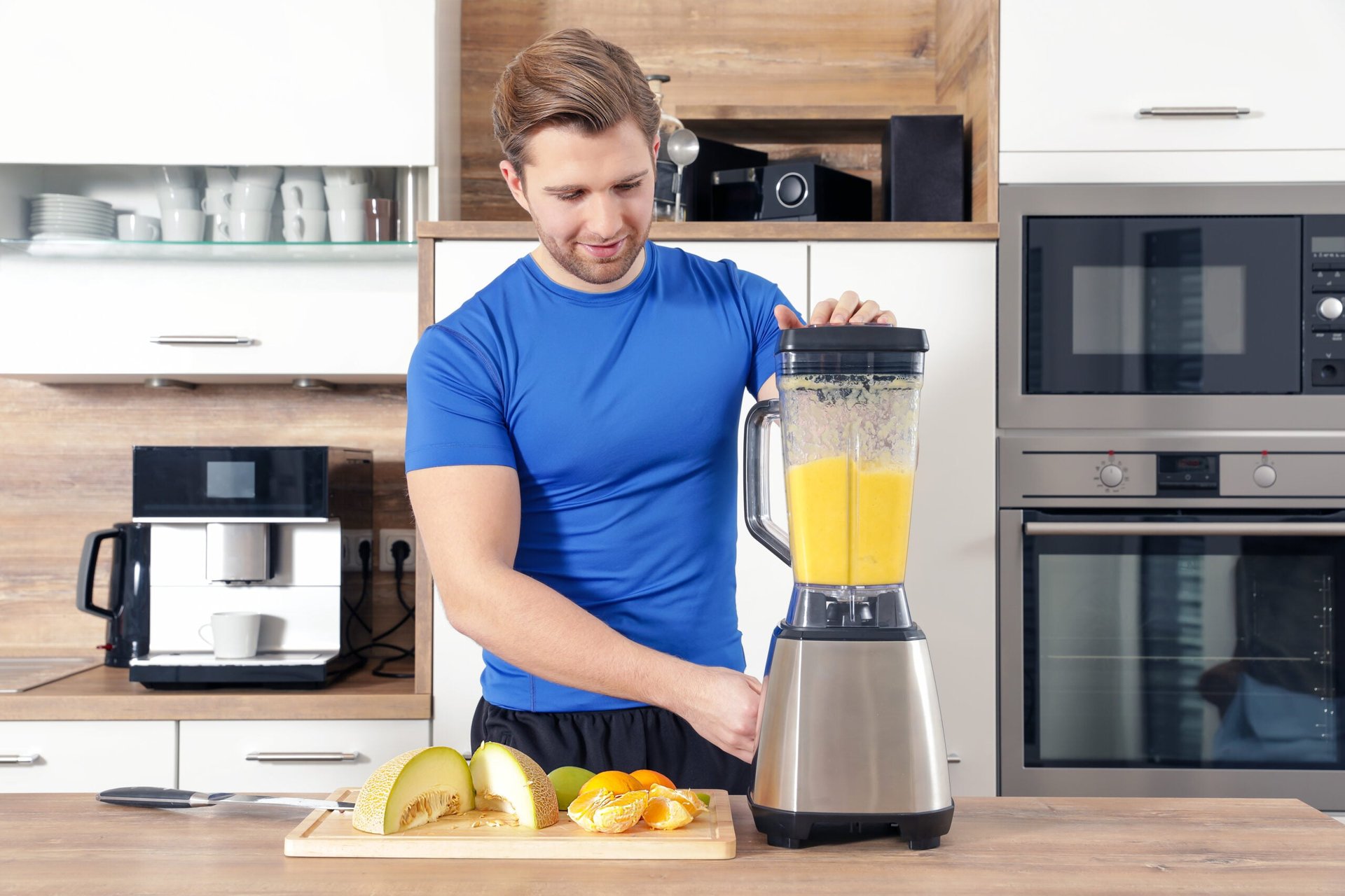 Think twice before adding bananas to your smoothie. Scientists were ...