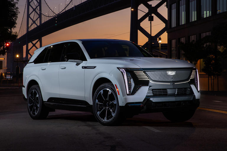 The 12 best vehicles we drove in 2025