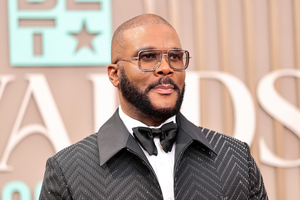 Tyler Perry accused of sexual harassment and assault in new lawsuit