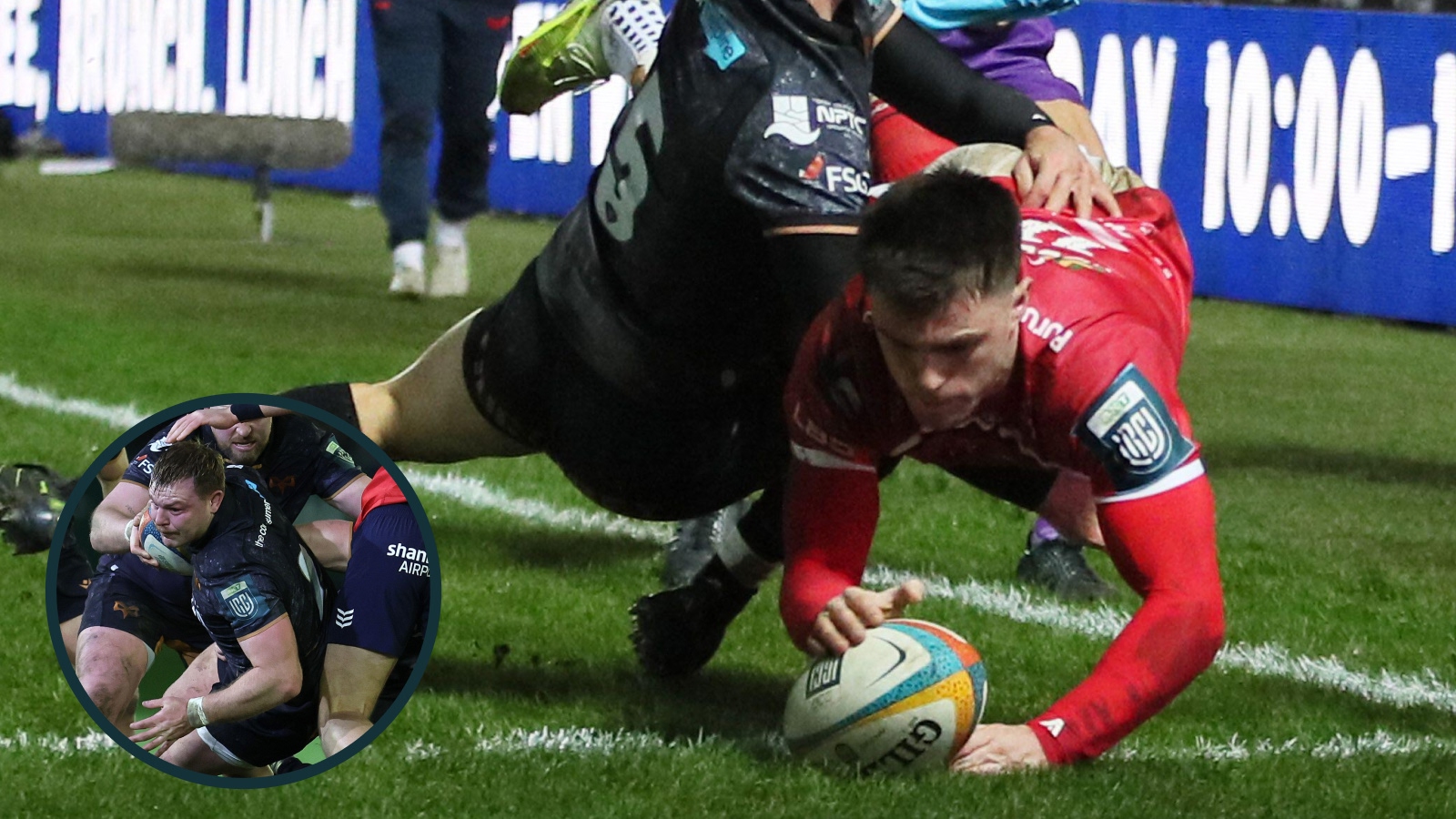 Scarlets v Ospreys: Five takeaways as ‘physically gruelling spectacle ...
