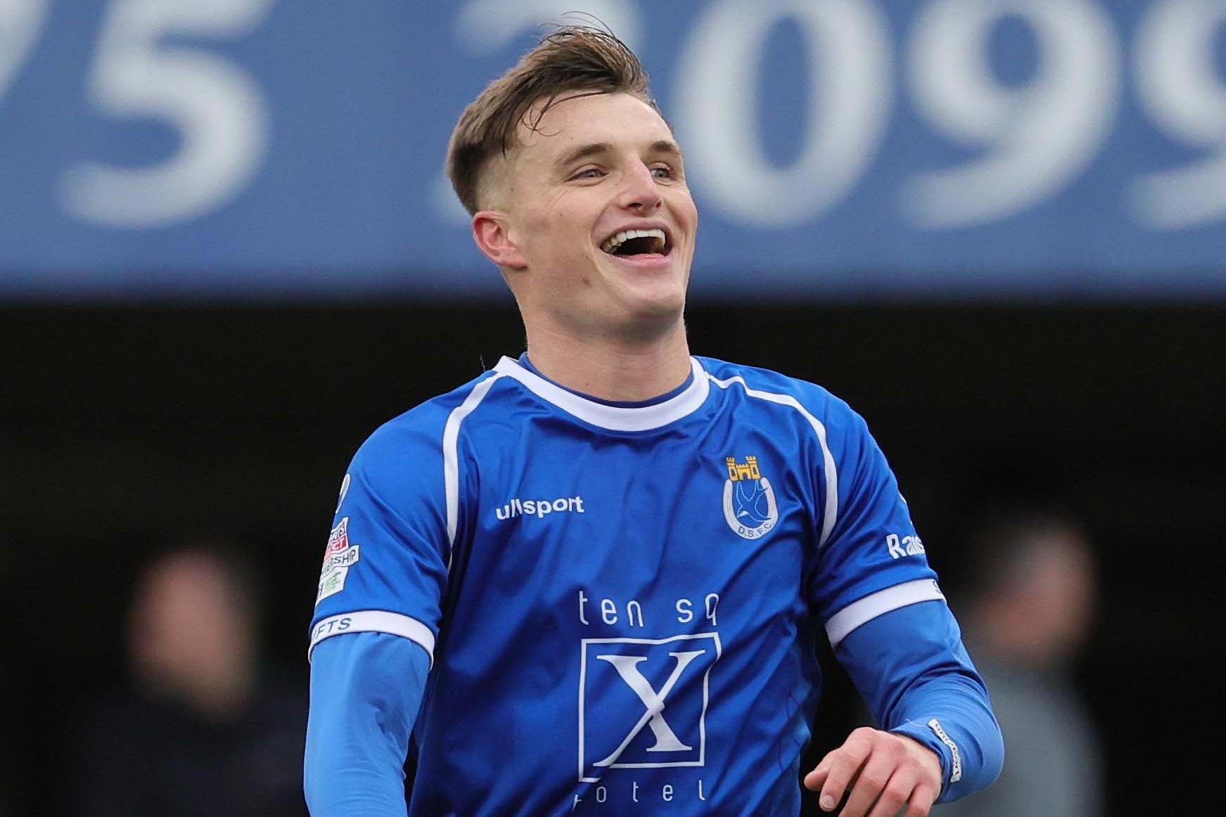 Adam Glenny adds to scoring run as Dungannon Swifts grab the glory over ...