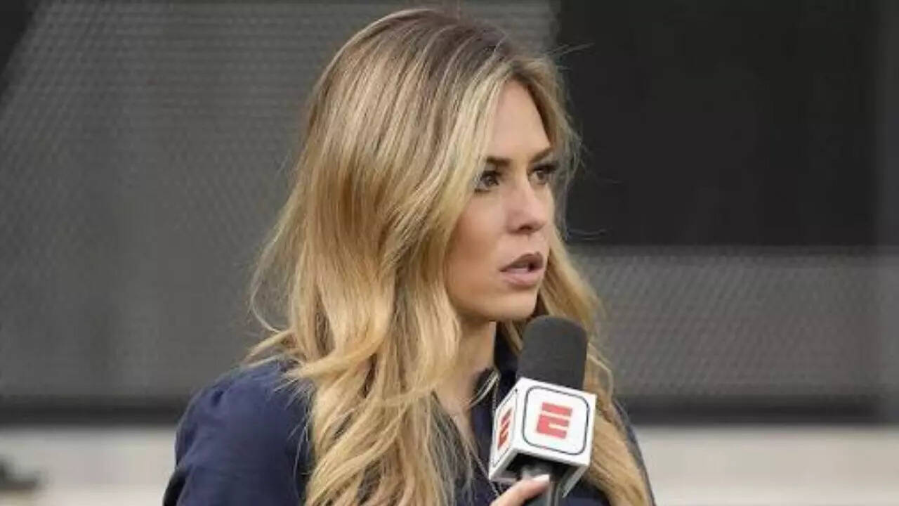 Who is Taylor McGregor? ESPN reporter earns major praise during Miami ...