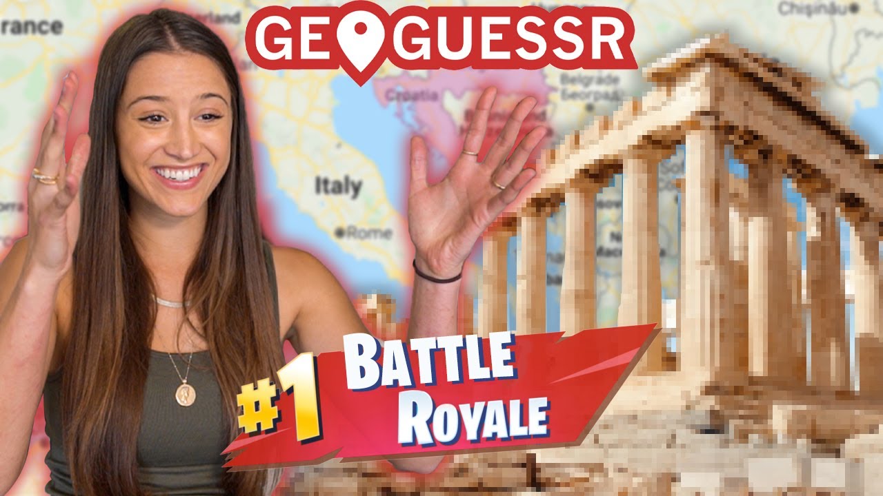 GeoGuessr battle royale: How well do I know the world?