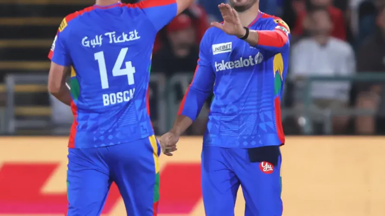 SA20: Durban's Super Giants edge MI Cape Town in high-scoring opener