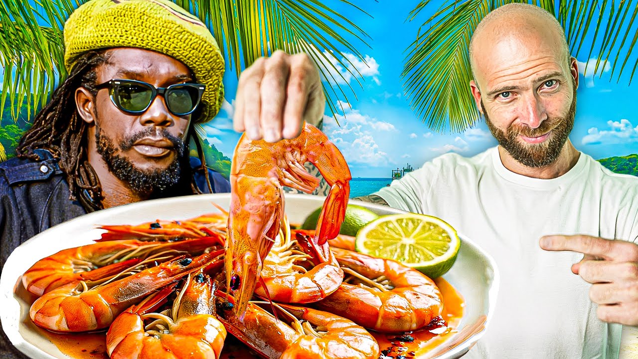 I discovered Jamaica’s hidden food gems! 🇯🇲