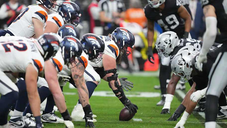 Sean Payton speaks on losing Broncos C Luke Wattenberg to IR