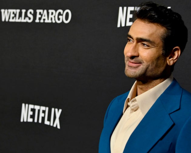 Kumail Nanjiani weighs in on rumors he had an affair with a first lady