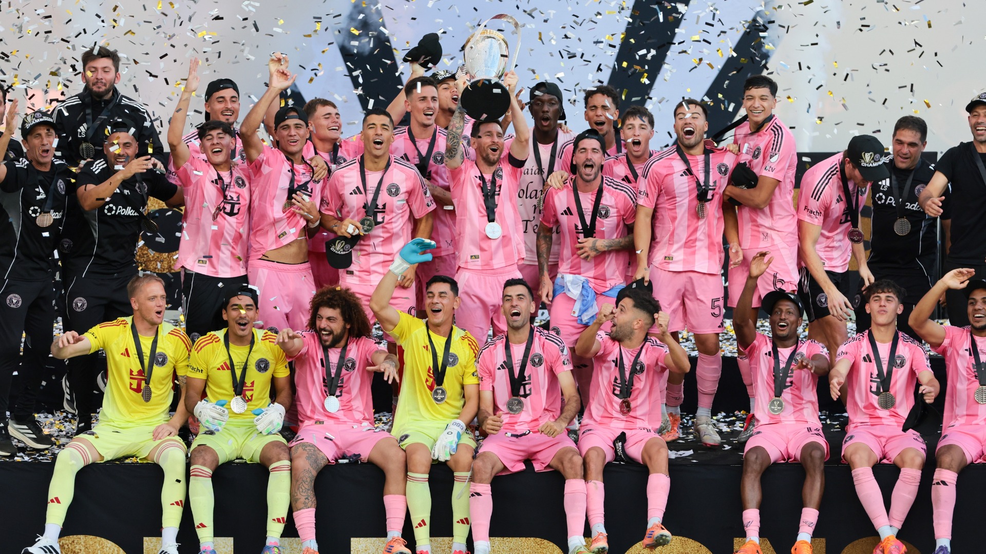 Major changes in MLS: New division-based competition