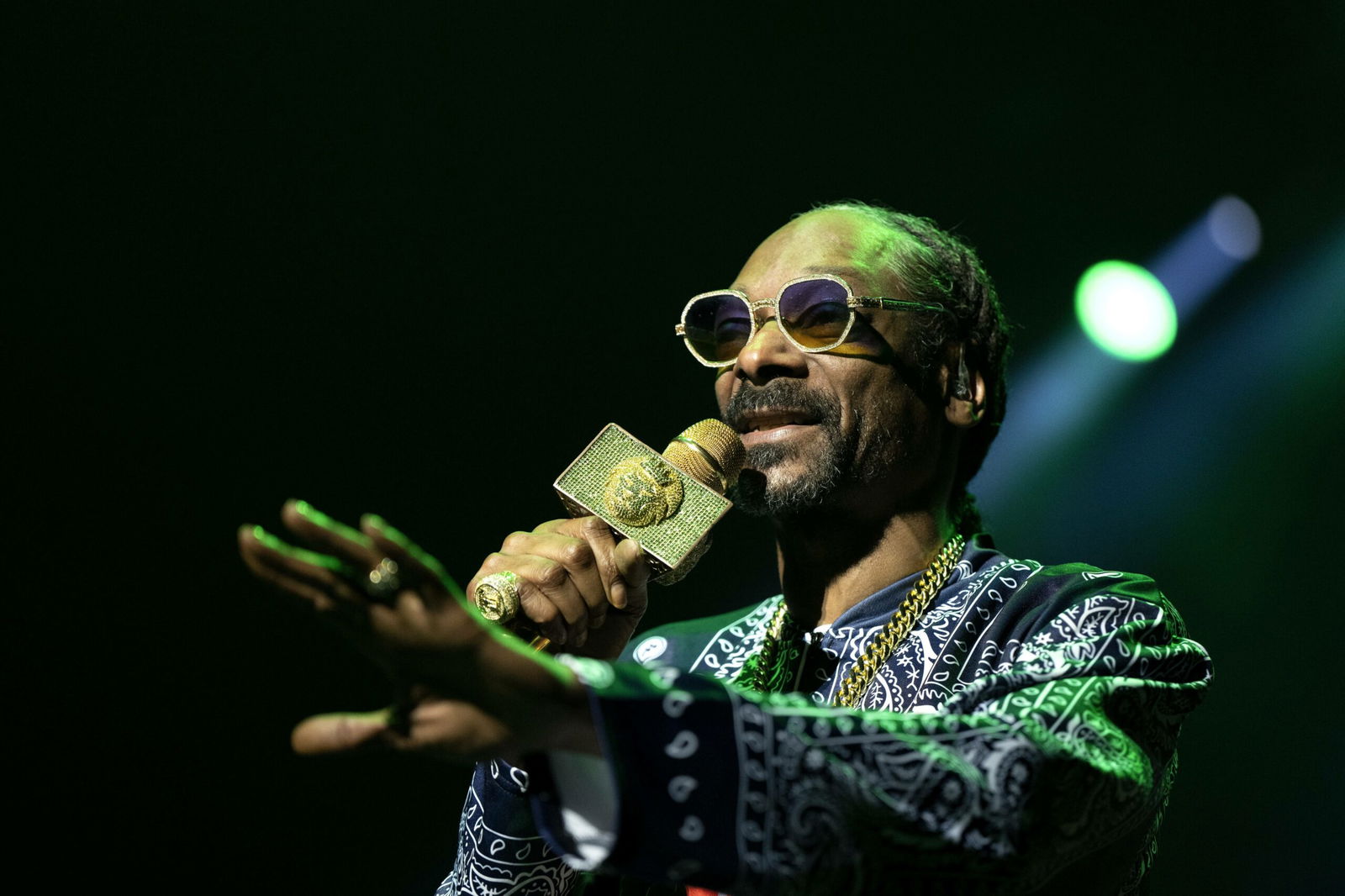 Snoop Dogg on Netflix: Streamer Release Stand Alone Holiday Party From ...