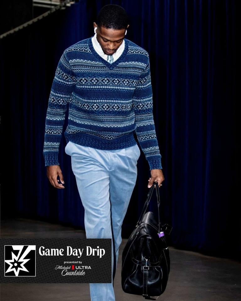 Spurs' eight-game hot streak topped with some fire pre-game style