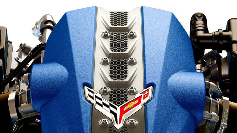 A GM leak may have just outed the new Corvette Grand Sport’s big secret